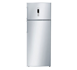 Bosch 401 L 2 Star Frost-Free Double Door Refrigerator (KDN46XI30I ...