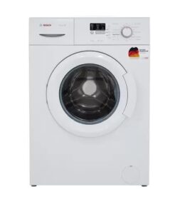 BOSCH 6 kg Fully Automatic Front Load White (WAB16060IN) - Liqo Warehouse