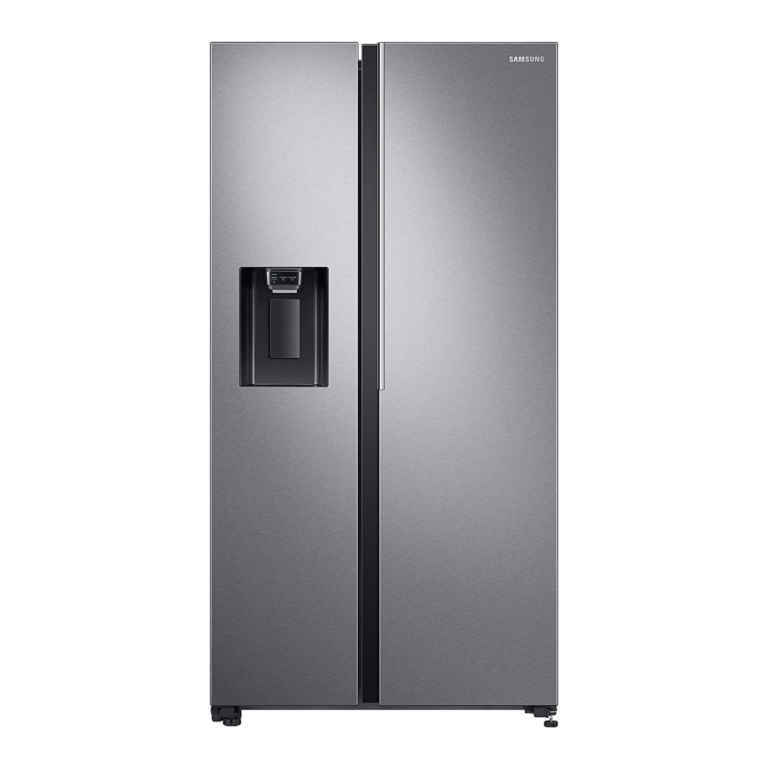 Samsung 676 Litres Frost Free Inverter Water Dispenser Side-by-Side ...