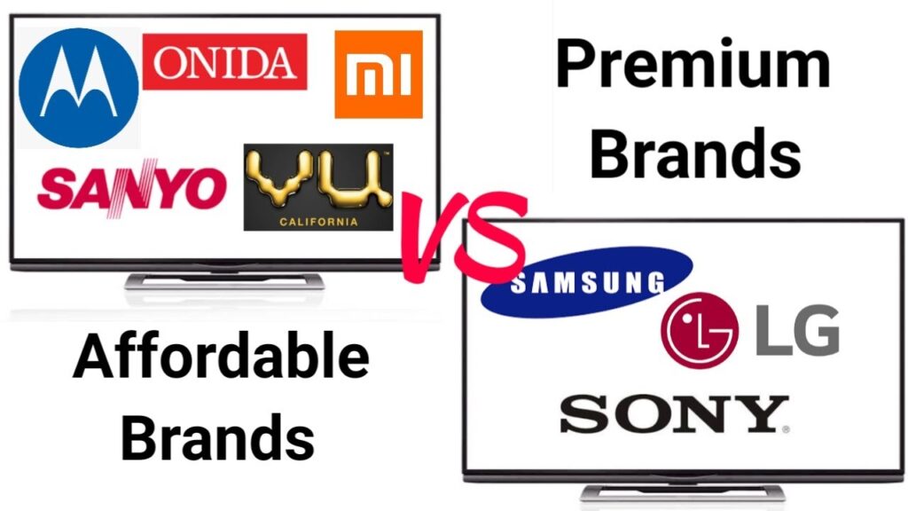 A short guide to choose the right LED TV brand
