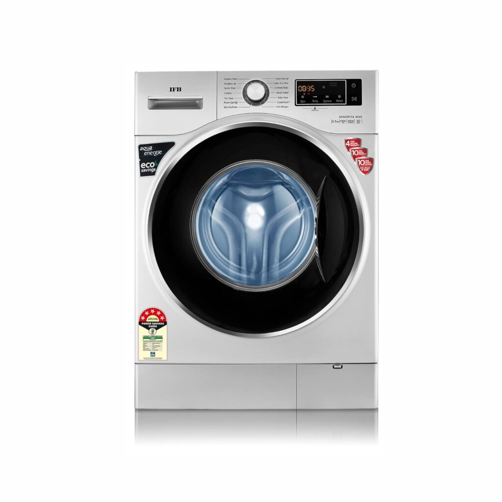 IFB 6.5 Kg Front Load Washing Machine - Liqo Warehouse