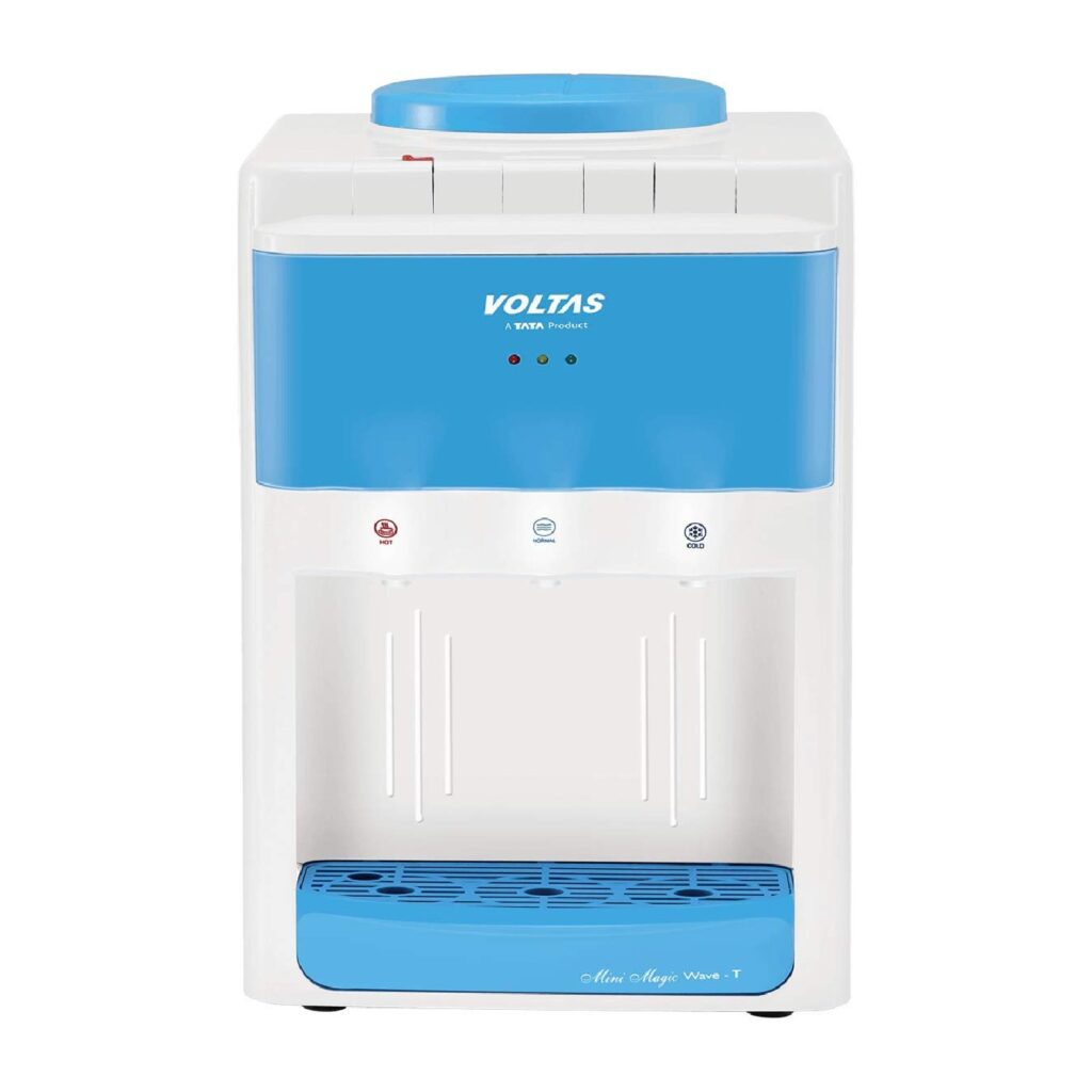 Voltas Mini Magic Pure Water Dispenser - Liqo Warehouse