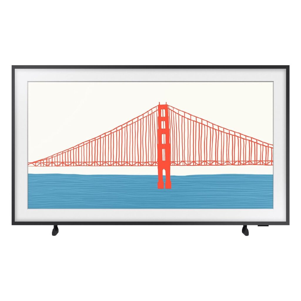 Samsung 43 inch The Frame Series 4K HD - Liqo Warehouse